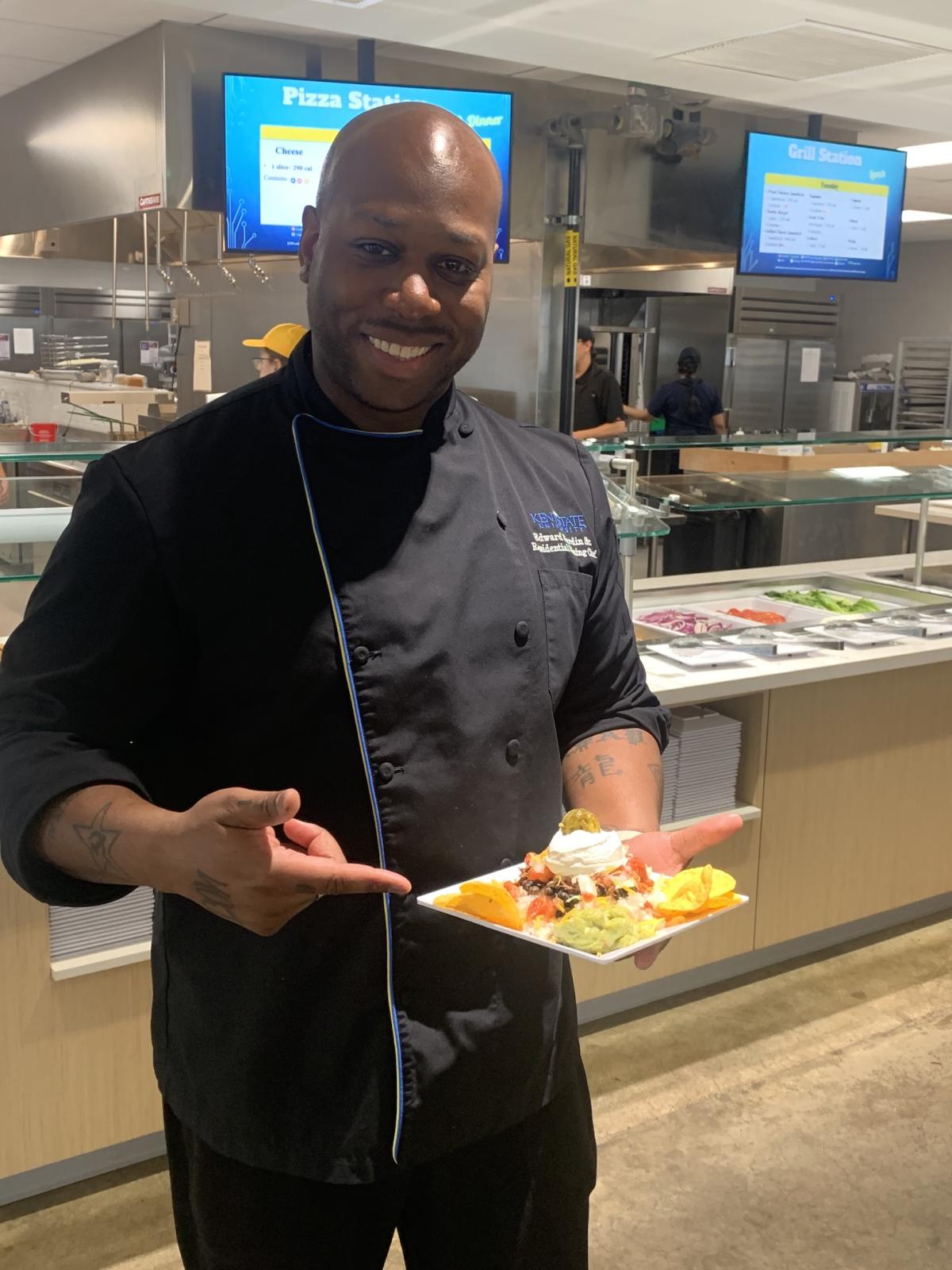 Good Food on Campus: Creating Great Tastes and International Flavors ...